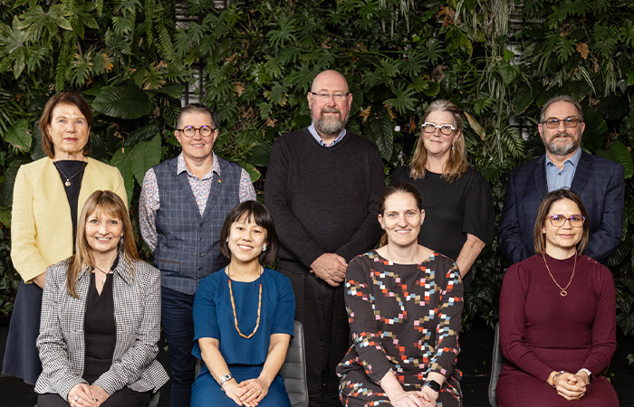 Board of Directors - OCANZ